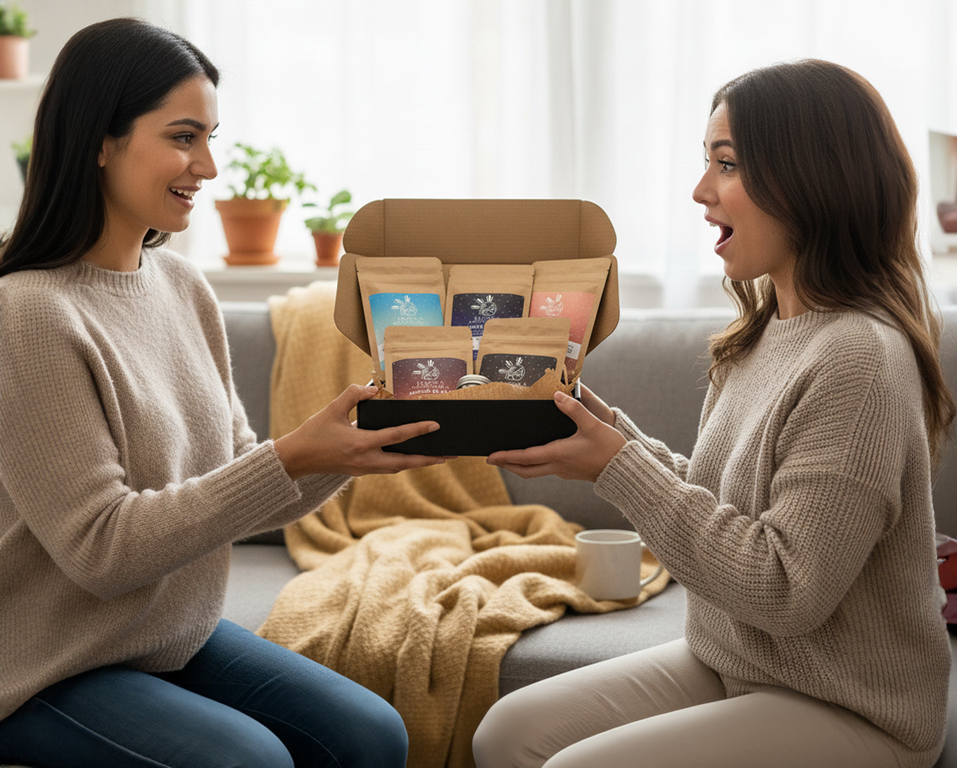 Why Bathala Botanicals’ Loose Leaf Tea Sampler Packs Make the Perfect Gift