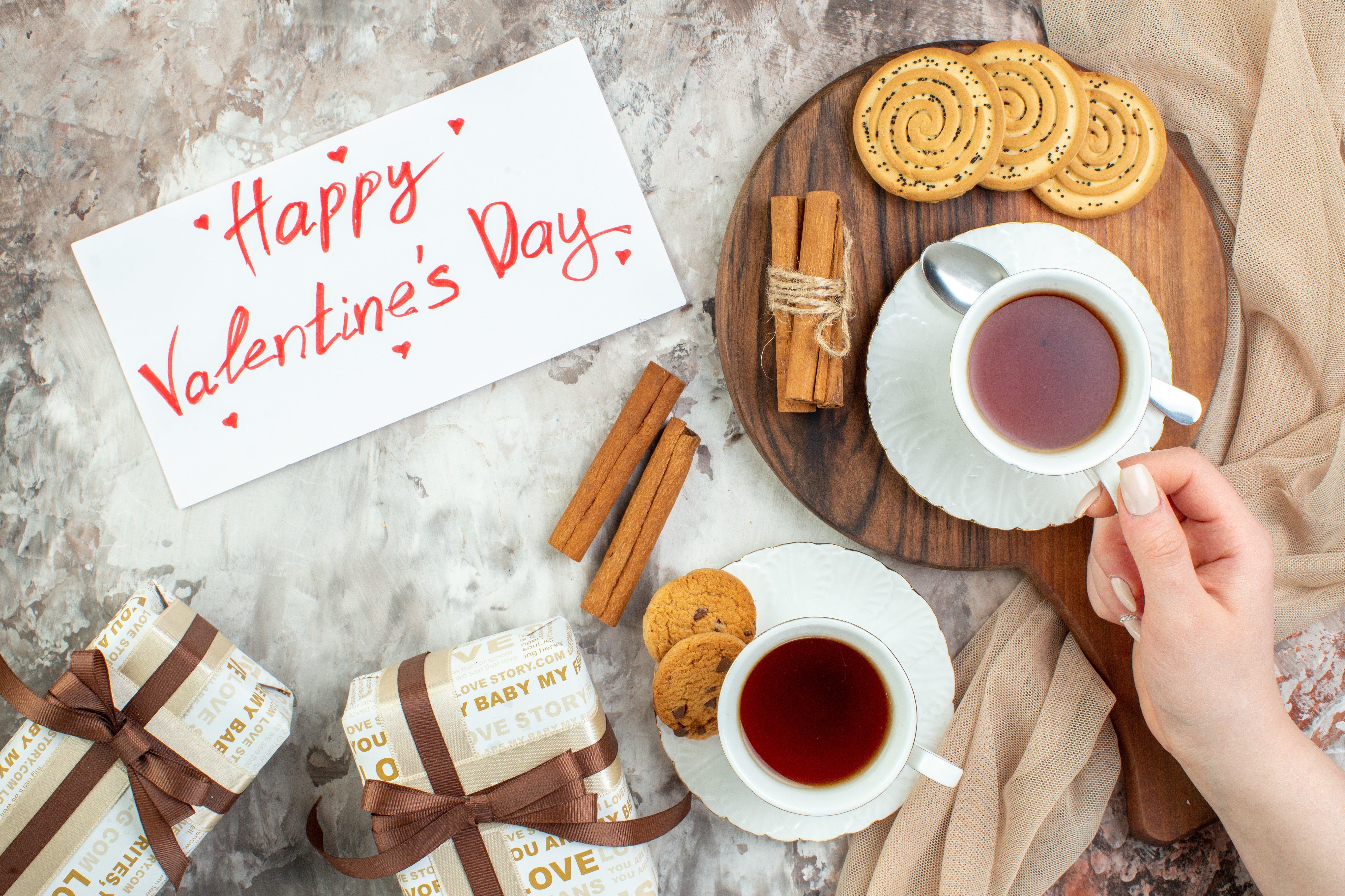 Why Bathala Botanicals Tea Samplers Make the Perfect Valentine’s Gift