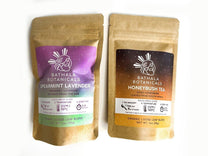 Herbal Decaf Tea Sampler – Caffeine-Free Loose Leaf Teas – Bathala ...