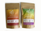 Herbal Decaf Tea Sampler – Caffeine-Free Loose Leaf Teas – Bathala ...