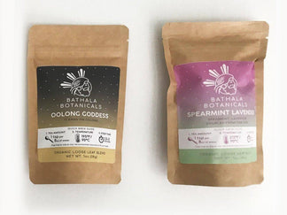 Custom Mix and Match Tea Sampler Pack - Bathala Botanicals