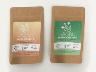 Custom Mix and Match Tea Sampler Pack - Bathala Botanicals